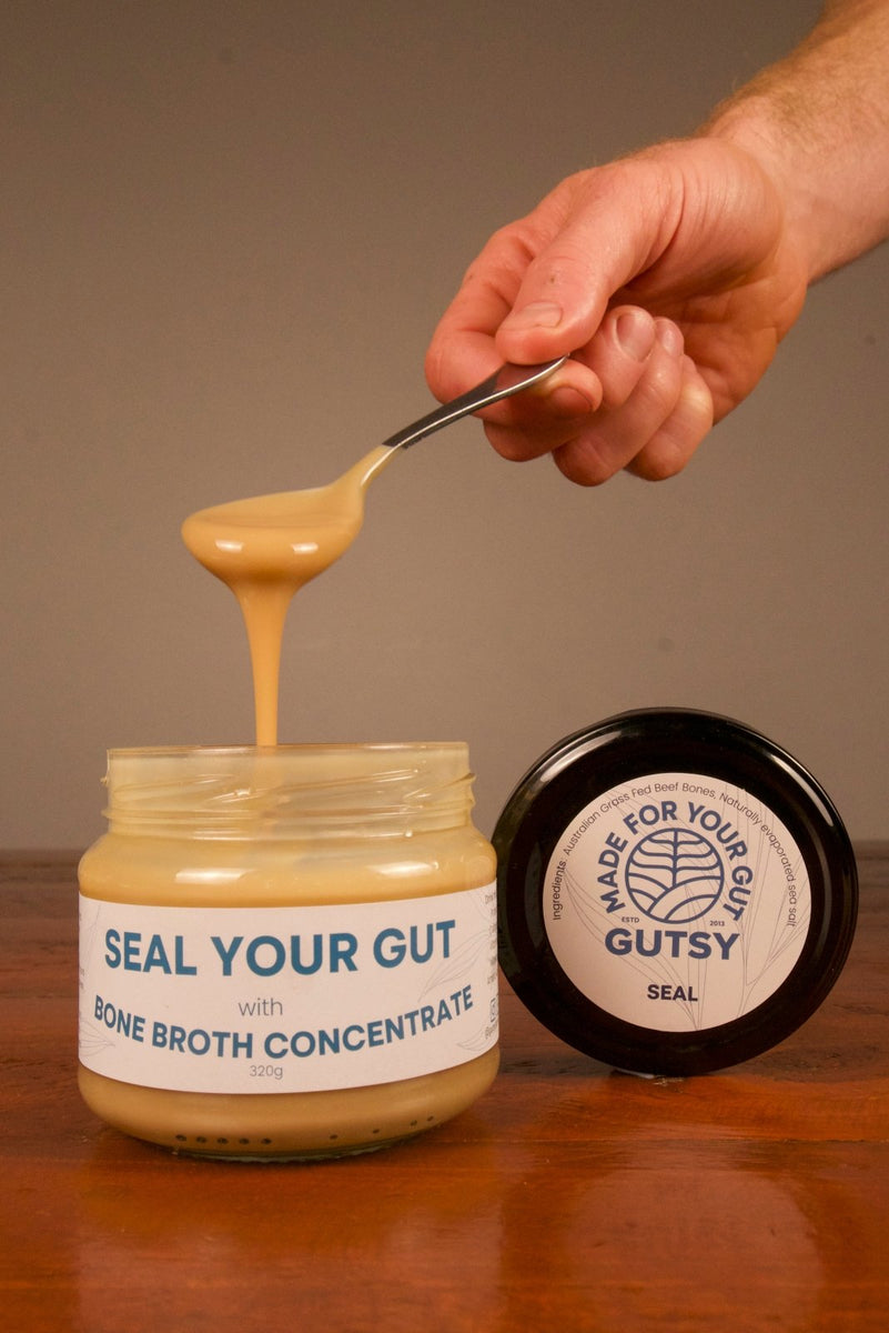Bone Broth Range | Gutsy Ferments