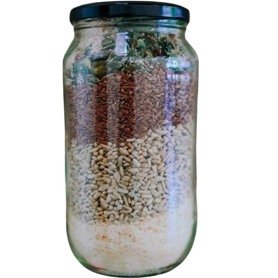 Gutsy Prebiotic Bread Mix | Gutsy Ferments