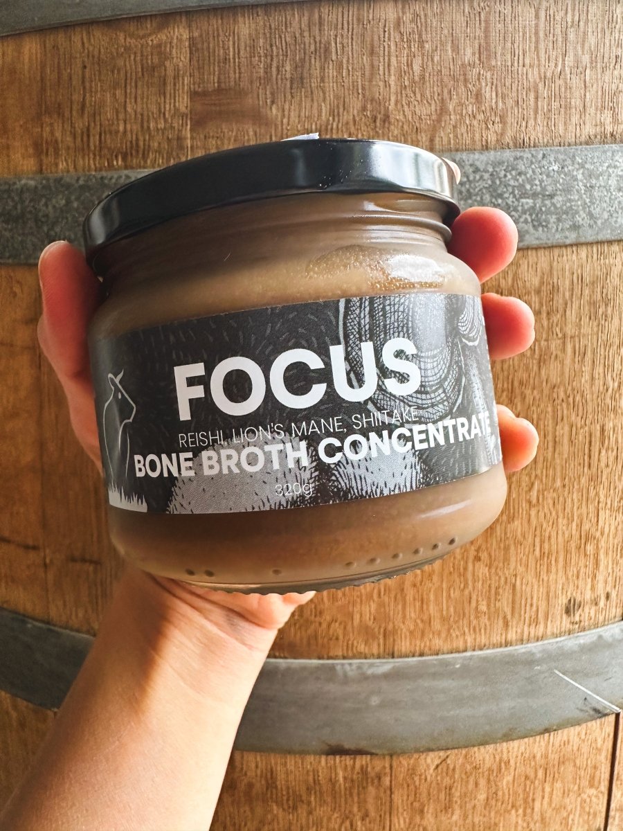 Beef Bone Broth Concentrate | By Best of the Bone