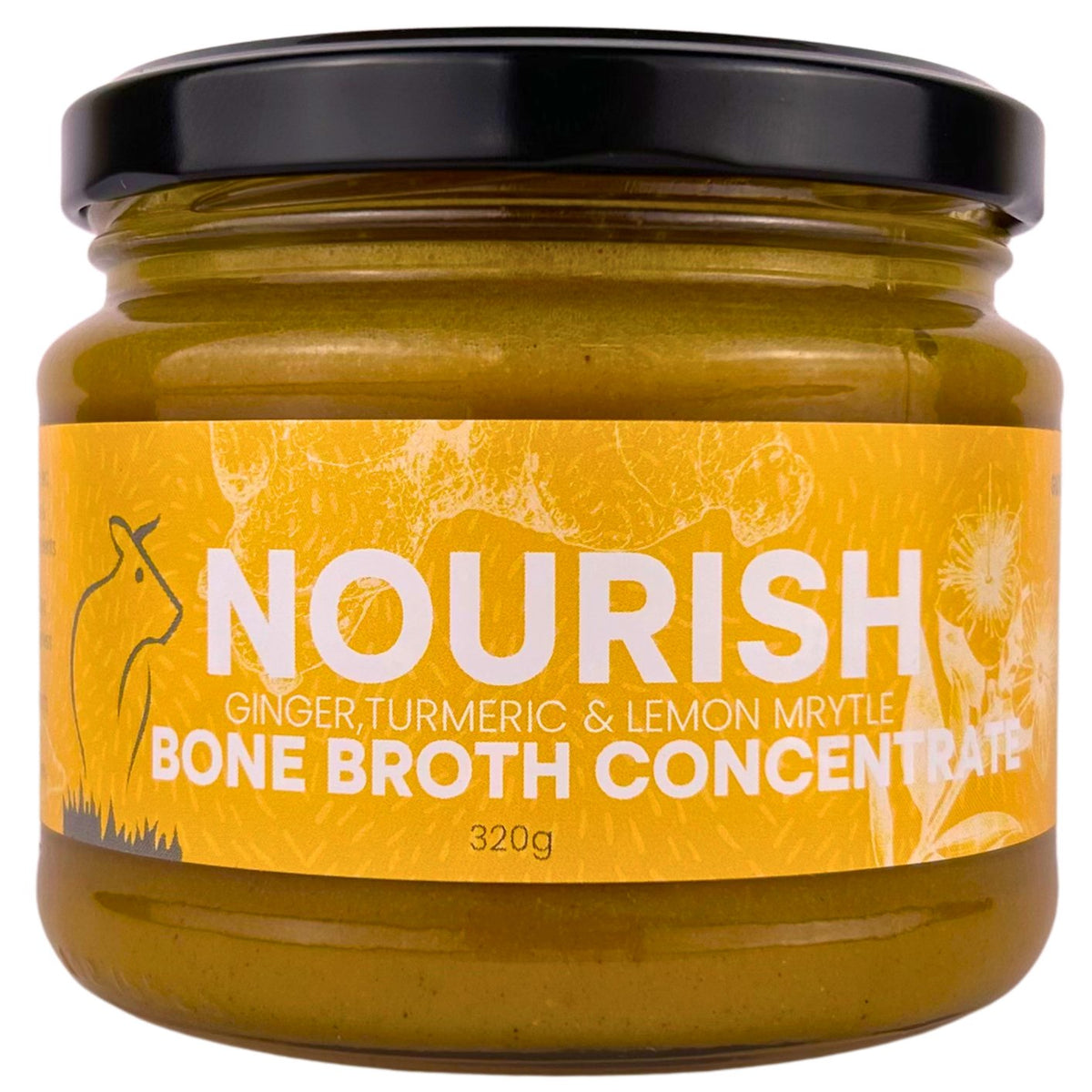 Beef Bone Broth Concentrate | By Best of the Bone