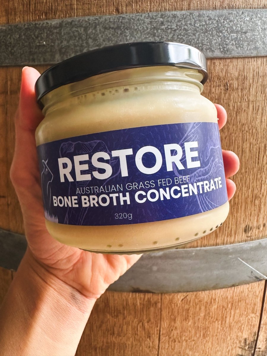 Beef Bone Broth Concentrate | By Gutsy